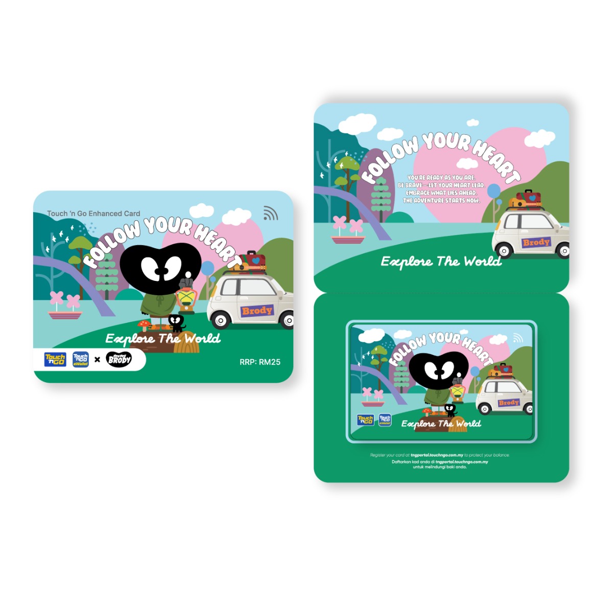 Promo | Touch 'n Go Shop