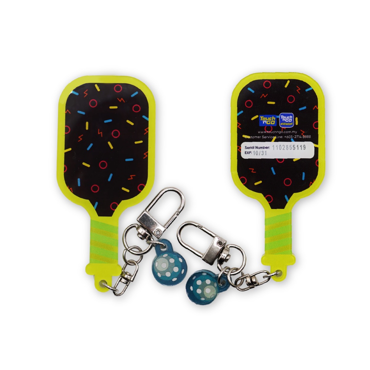 Touch 'n Go Shop: RFID, Cards, Charms & More