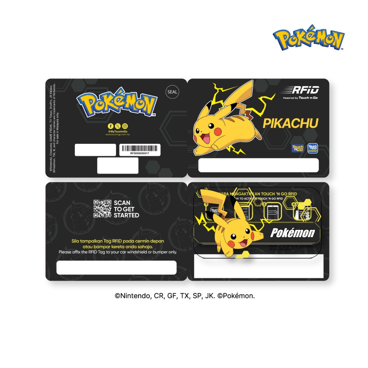 Shop All | Touch 'n Go Shop