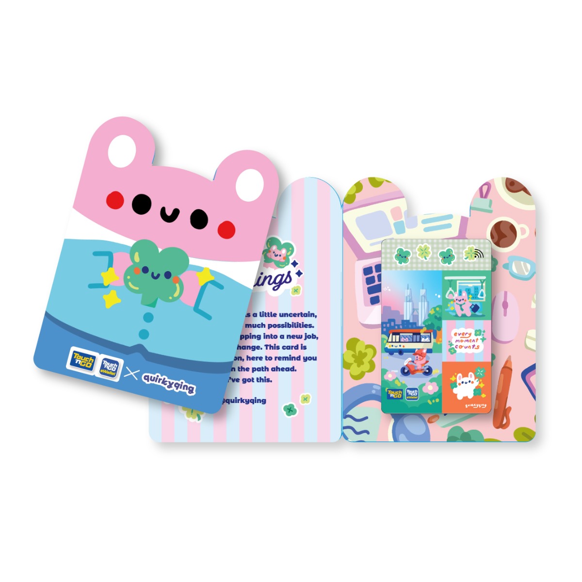 Touch 'n Go Shop: RFID, Cards, Charms & More